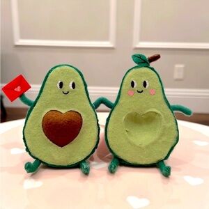 Target | Holiday | Nwt Target Spritz Valentine 224 Avocado Felt Duo ...